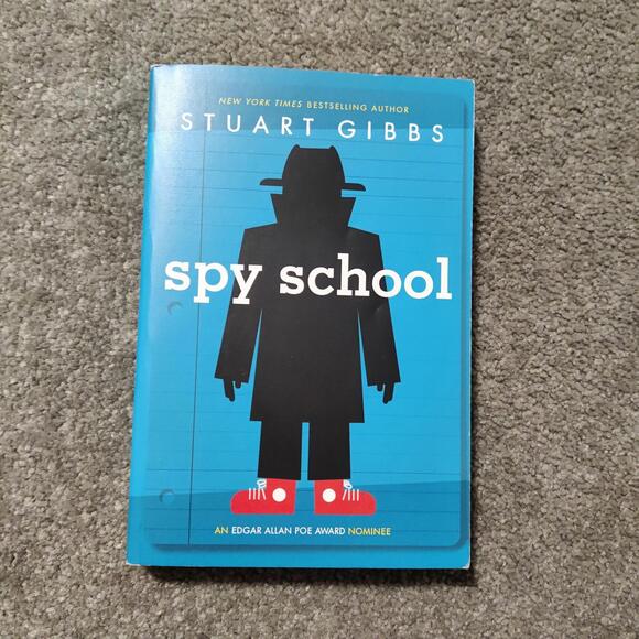 Other | Spy School By Stuart Gibbs | Poshmark
